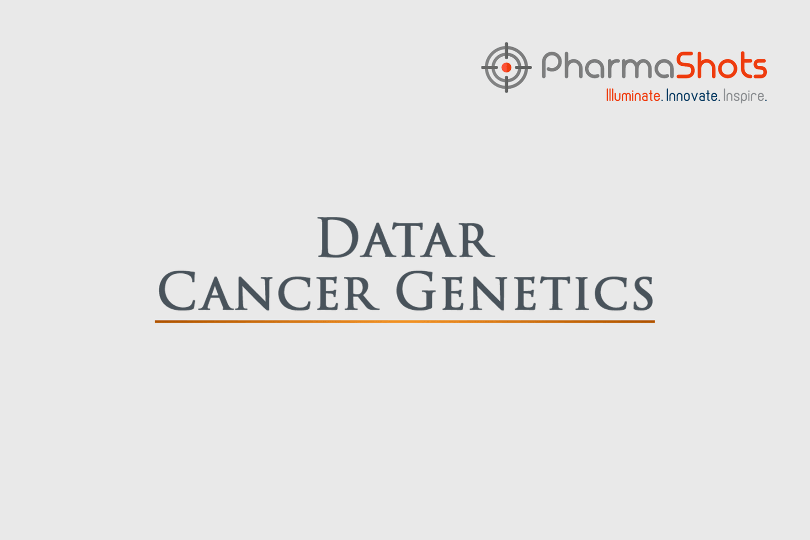 Datar Cancer Genetics Launches Exacta AI to Offer Personalized ...