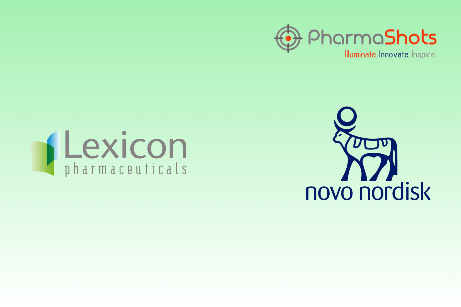 Lexicon Pharmaceuticals Logo