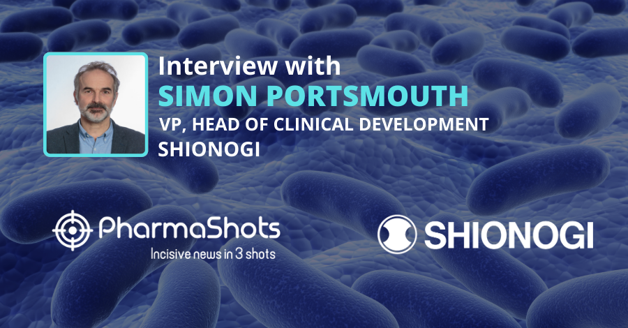 Simon Portsmouth, VP, Head of Clinical Development, Shionogi Shares Insights from the New Data ...