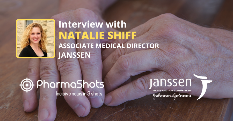 Natalie Shiff, Associate Medical Director, Janssen Rheumatology Shares ...