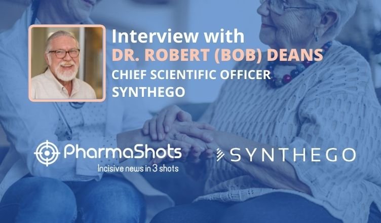 PharmaShots Interview: Synthego's Dr. Bob Deans Shares Insights on the ...