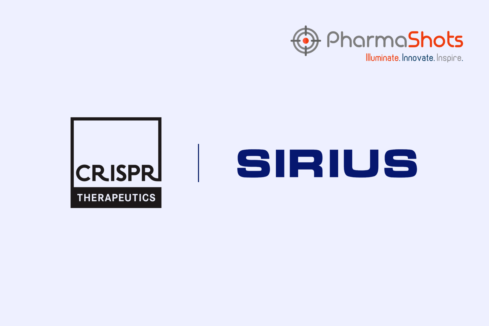 Crispr Therapeutics Logo CRISPR Therapeutics' Gene Editing Therapy