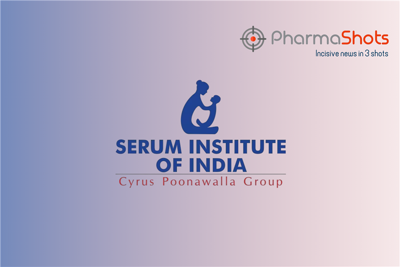 Serum Institute of India Reports the CHMP’s Positive Opinion of ...