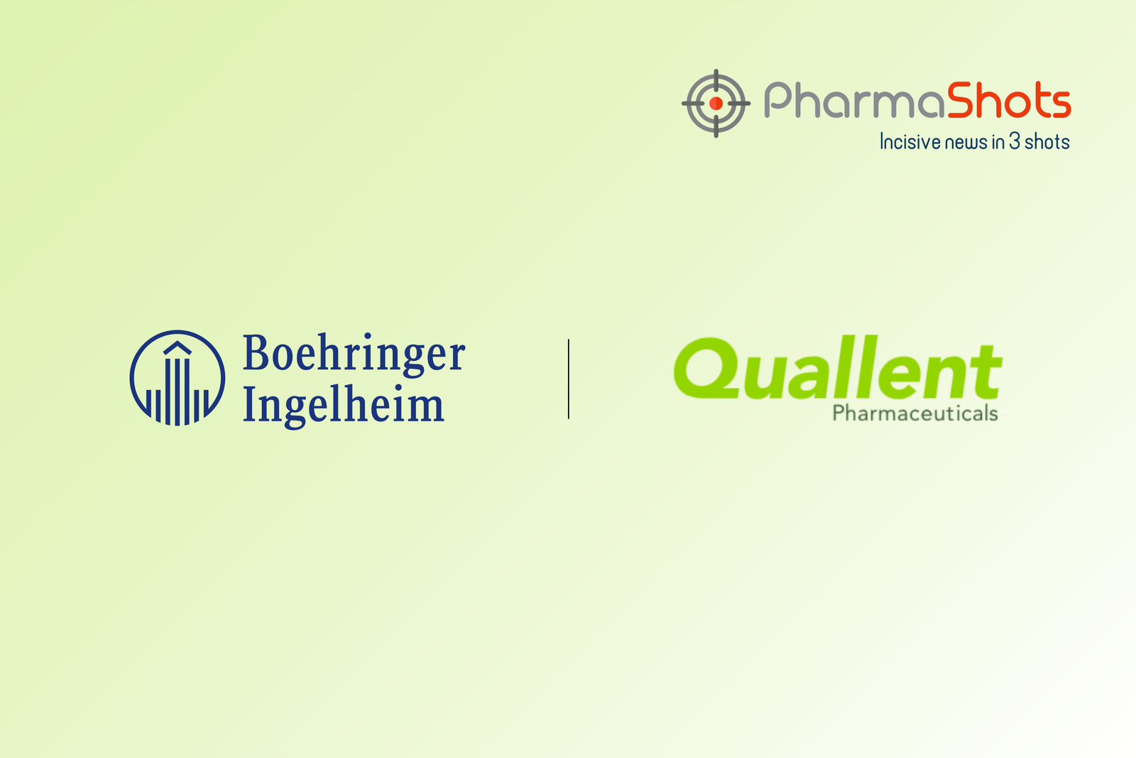 Boehringer Ingelheim Partners with Quallent Pharmaceuticals to Expand the Access of Cyltezo ...