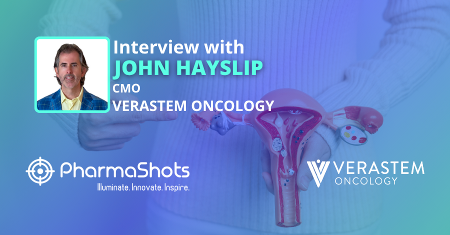 Unlocking Approval: John Hayslip from Verastem Oncology in an ...