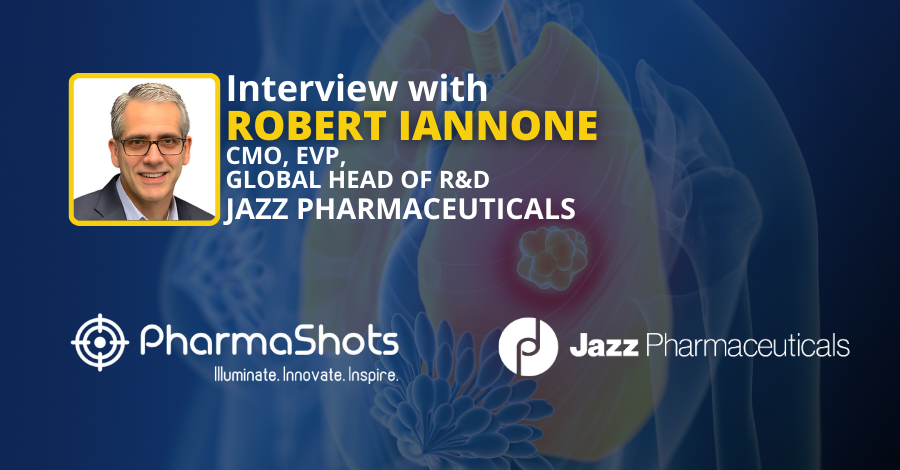 Jazz Pharmaceuticals at ASCO 2025: Robert lannone in an Illuminating ...
