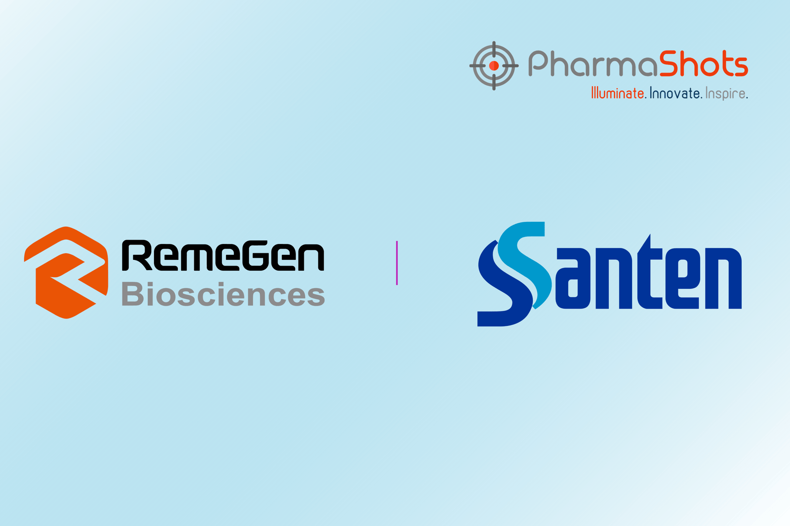 RemeGen Enters a Licensing Agreement with Santen Pharmaceutical for ...
