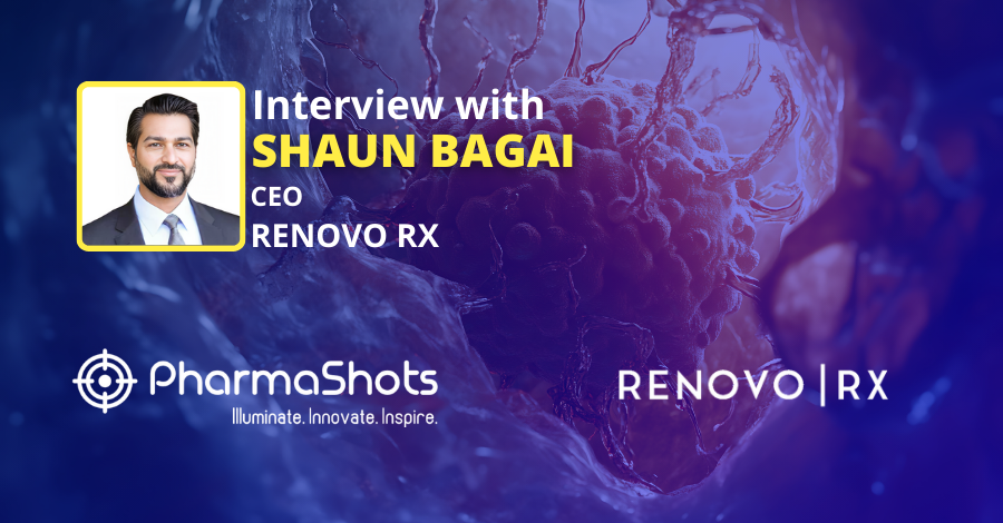 Expanding Solid Tumor Care: Shaun Bagai from RenovoRx in a Stimulating ...