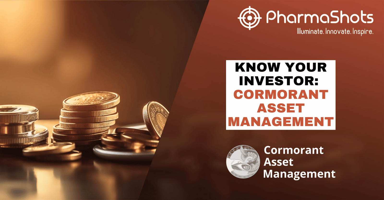 Know Your Investor: Cormorant Asset Management (September’25 Edition ...