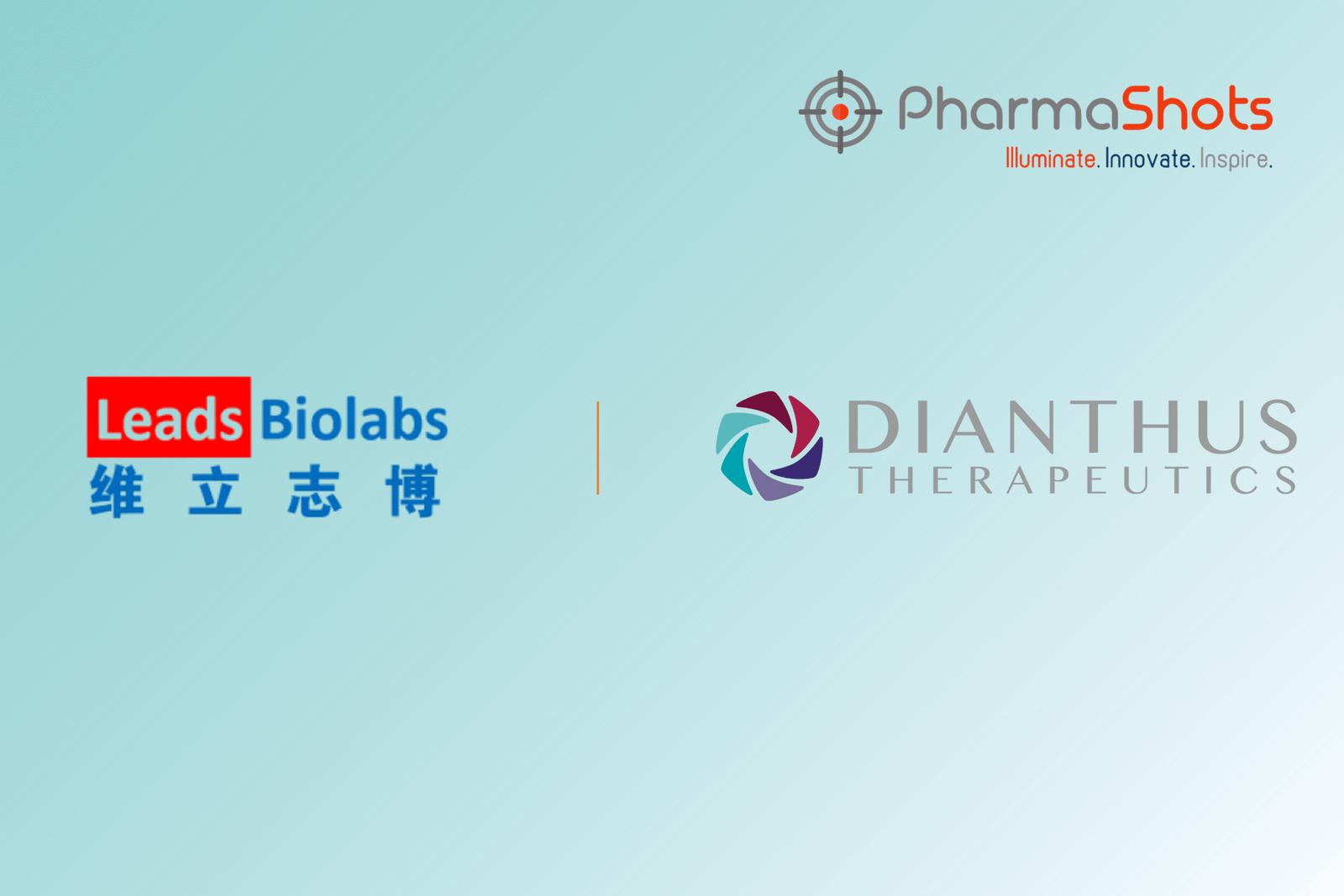 Leads Biolabs and Dianthus Therapeutics Sign ~$1B Licensing Deal to ...
